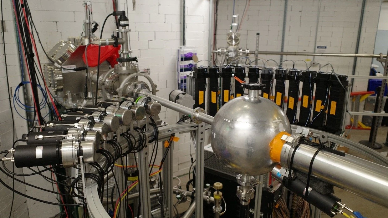 Physik: Warum dieser Atomkern Forscher verblüfft | FAZ