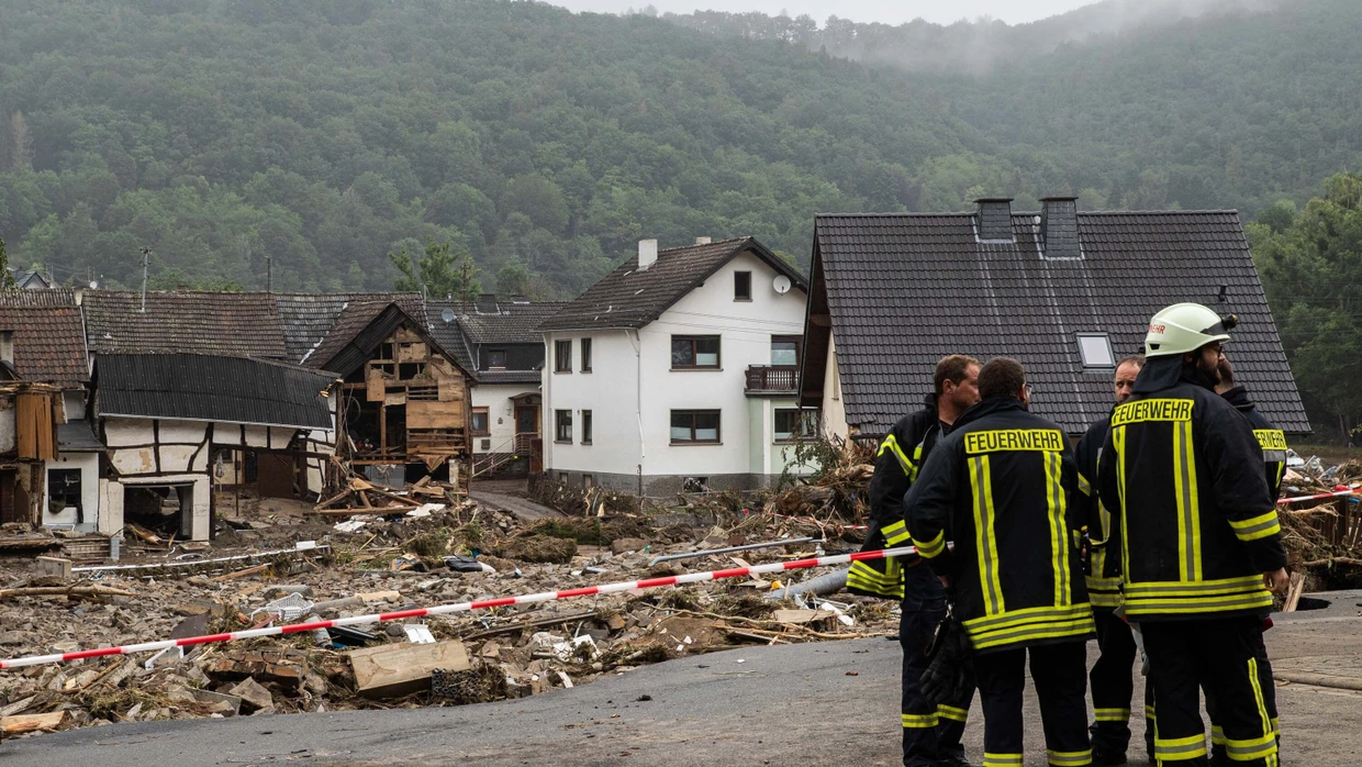 Keine Anklage gegen Ahr-Landrat nach Flut | FAZ
