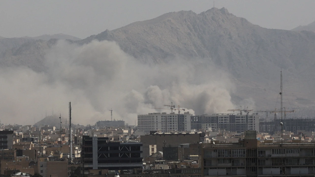 Angriff auf Iran: Welche Ziele die USA und Israel ins Visier nehmen | FAZ