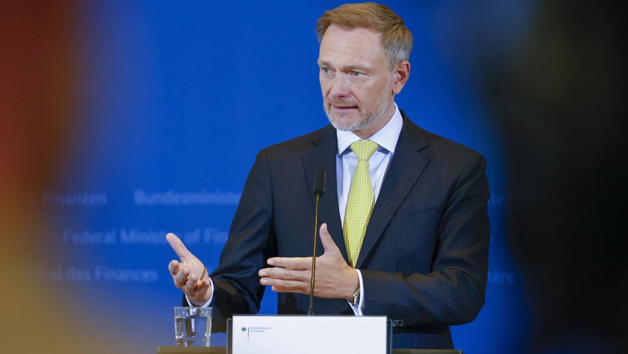 Lindner spricht sich gegen AfD-Verbotsverfahren aus | FAZ