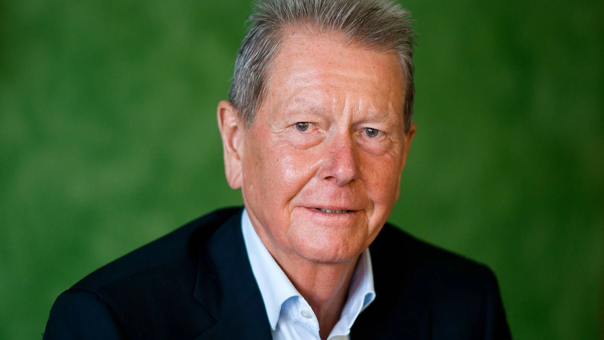Interview mit Milliardär Bernard große Broermann | FAZ