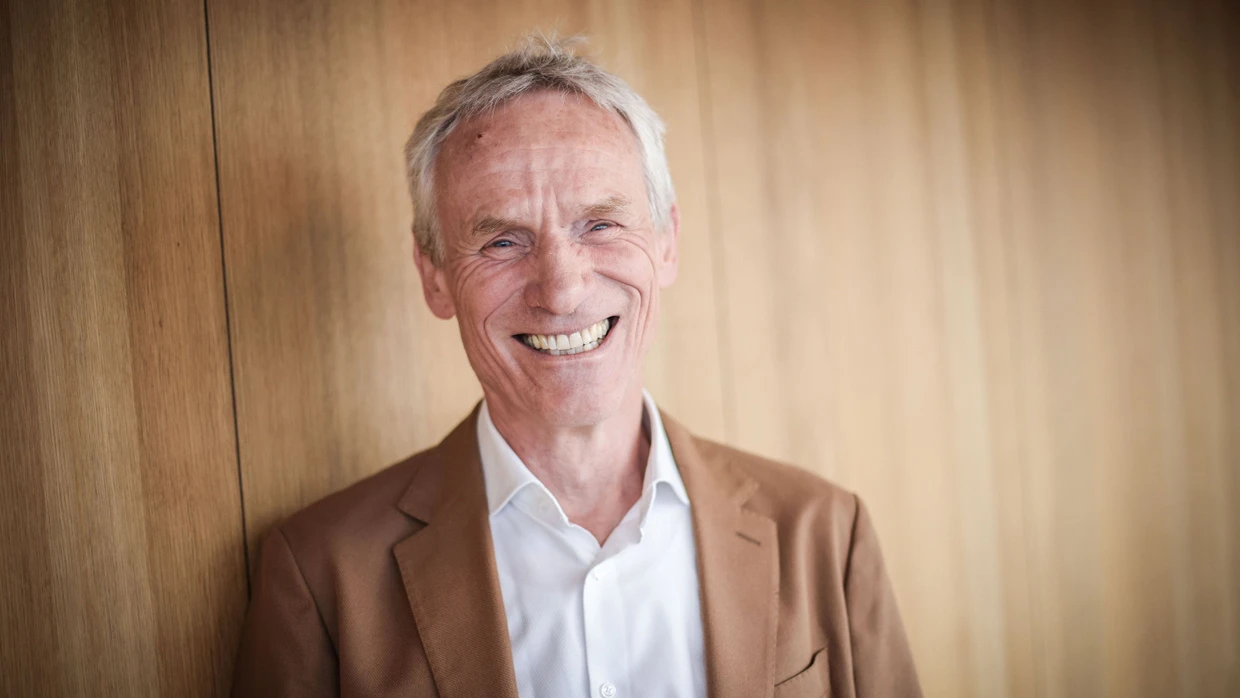 Deutscher Sachbuchpreis 2023: Historiker Ewald Frie gewinnt | FAZ