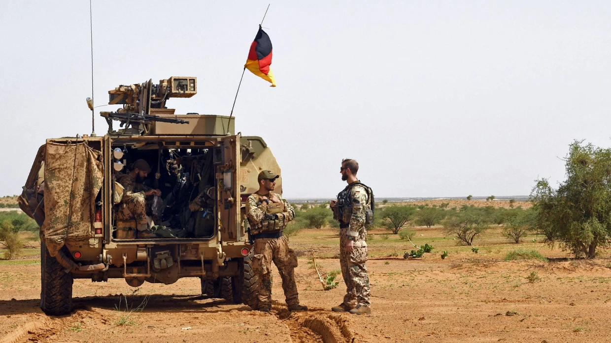 Zukunft Deutschlands bei UN-Mission Minusma in Mali | FAZ