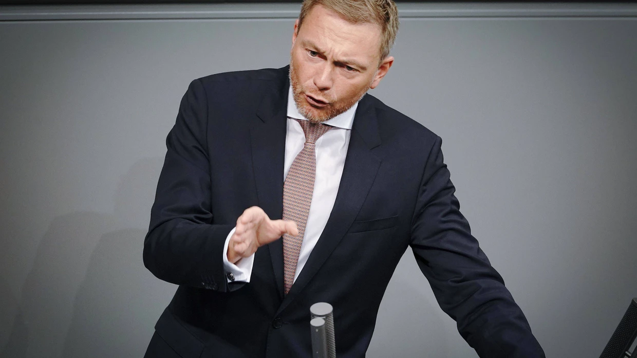 F.A.Z. exklusiv: Lindner: „FDP gesprächsbereit“ | FAZ