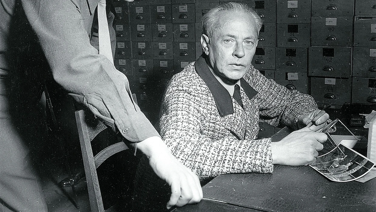 Sebastian Peters’ Biographie von Heinrich Hoffmann | FAZ