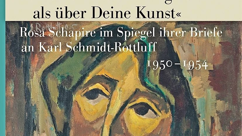 Susanne Witteks Buch über den Briefwechsel zwischen Rosa Schapire und ...