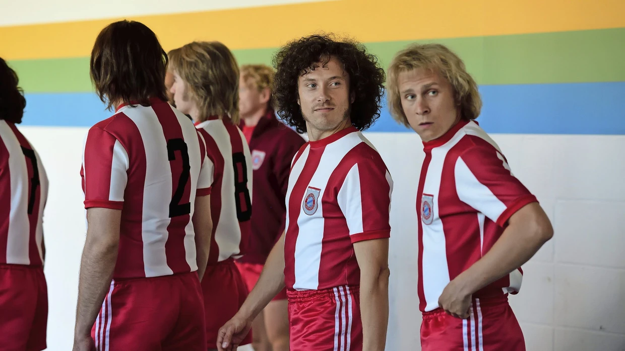 Serie „Gute Freunde – Der Aufstieg des FC Bayern“ bei RTL+ | FAZ