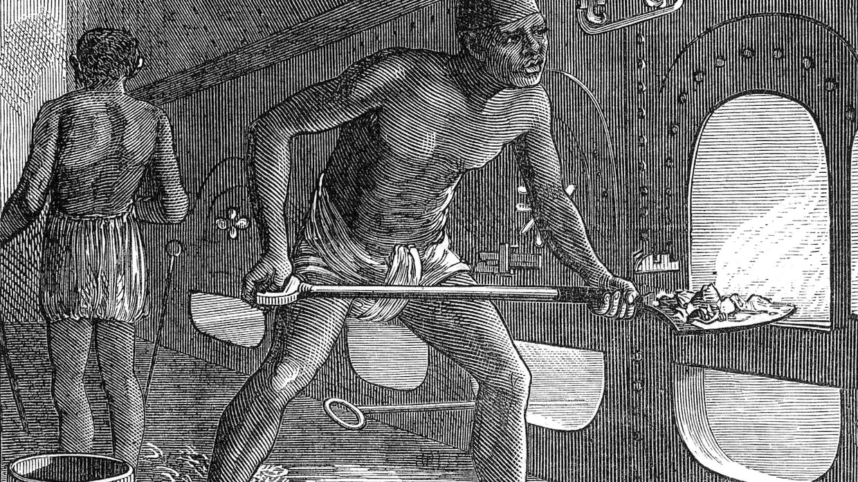 Über Ravi Ahujas „Shipping Lords and Coolie Stokers“ | FAZ