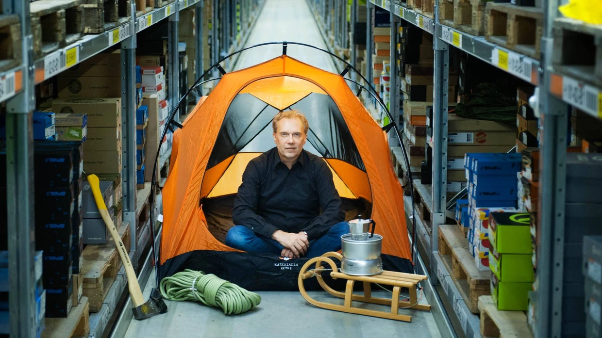 Globetrotter-Chef im Interview: „Der Outdoor-Markt wurde überschätzt“ | FAZ