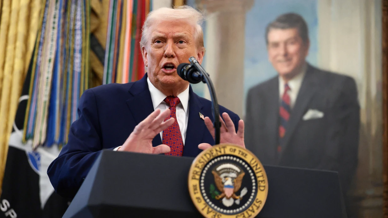 Liveblog USA unter Trump: AfD will Republikaner nach Berlin einladen | FAZ