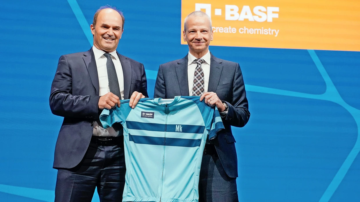 Mit diesen Strategien will der BASF-Chef den Konzern verändern | FAZ