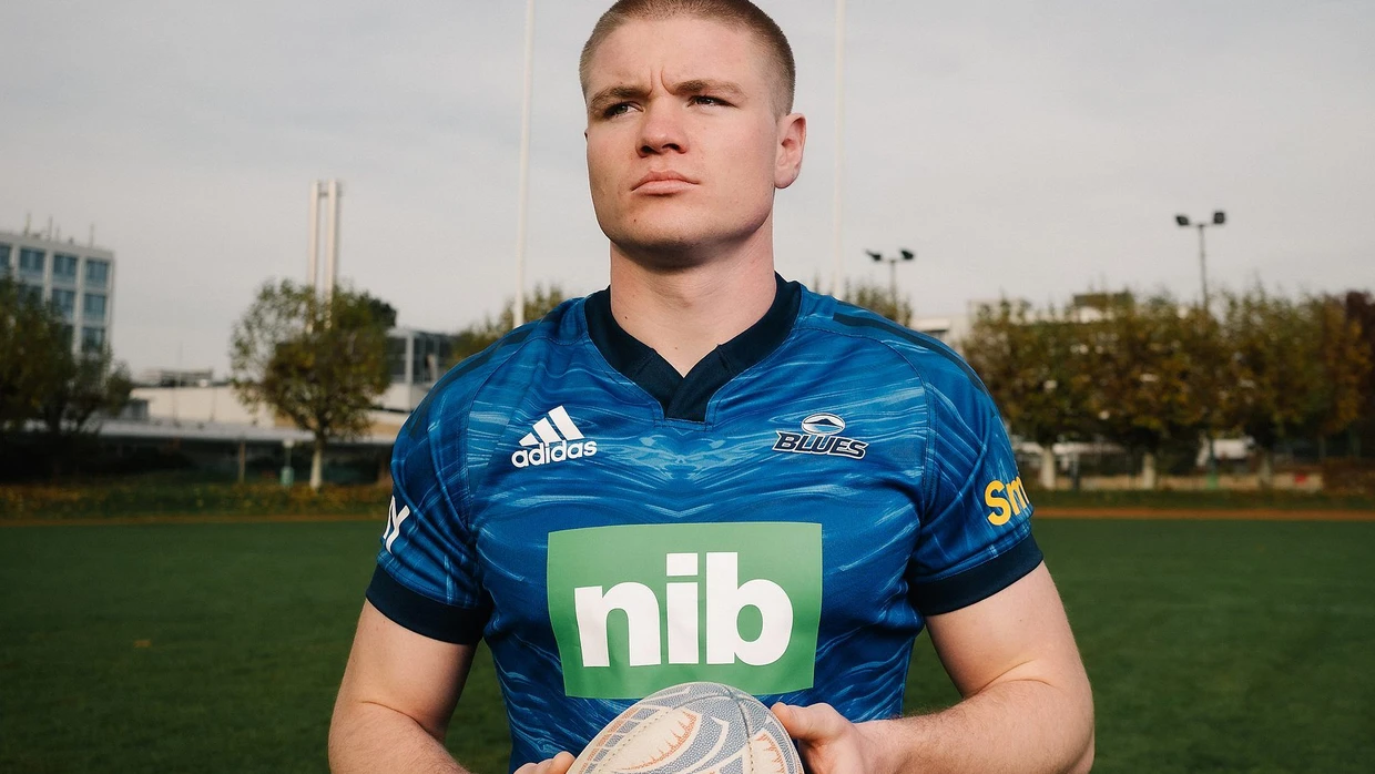 Rugbyspieler Anton Segner: Interview über Neuseeland und Härte | FAZ