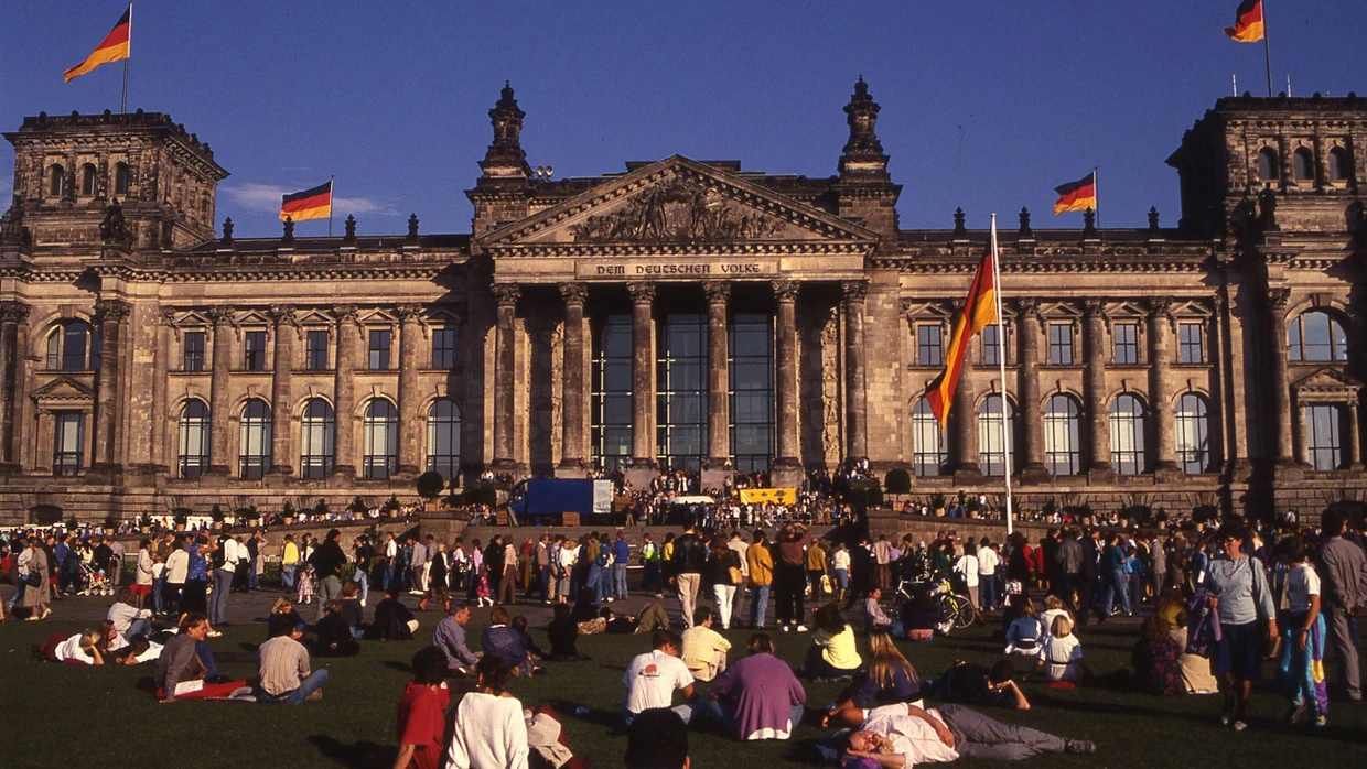 Feiertag: Warum wir den Tag der Deutschen Einheit am 3. Oktober feiern ...