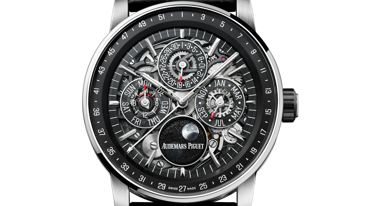 Uhren von Audemars Piguet: Märchenhaft teuer | FAZ