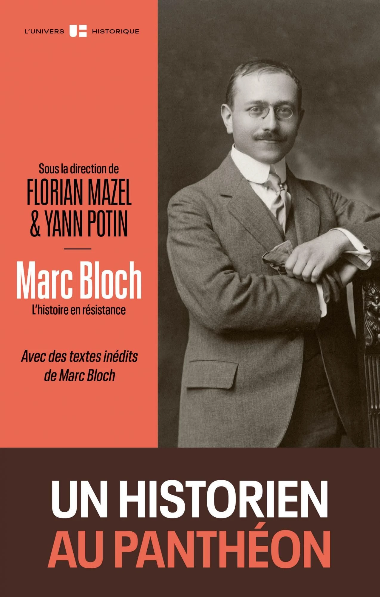 Marc Bloch wird in das Panthéon aufgenommen: Diskussionen um Leben und ...