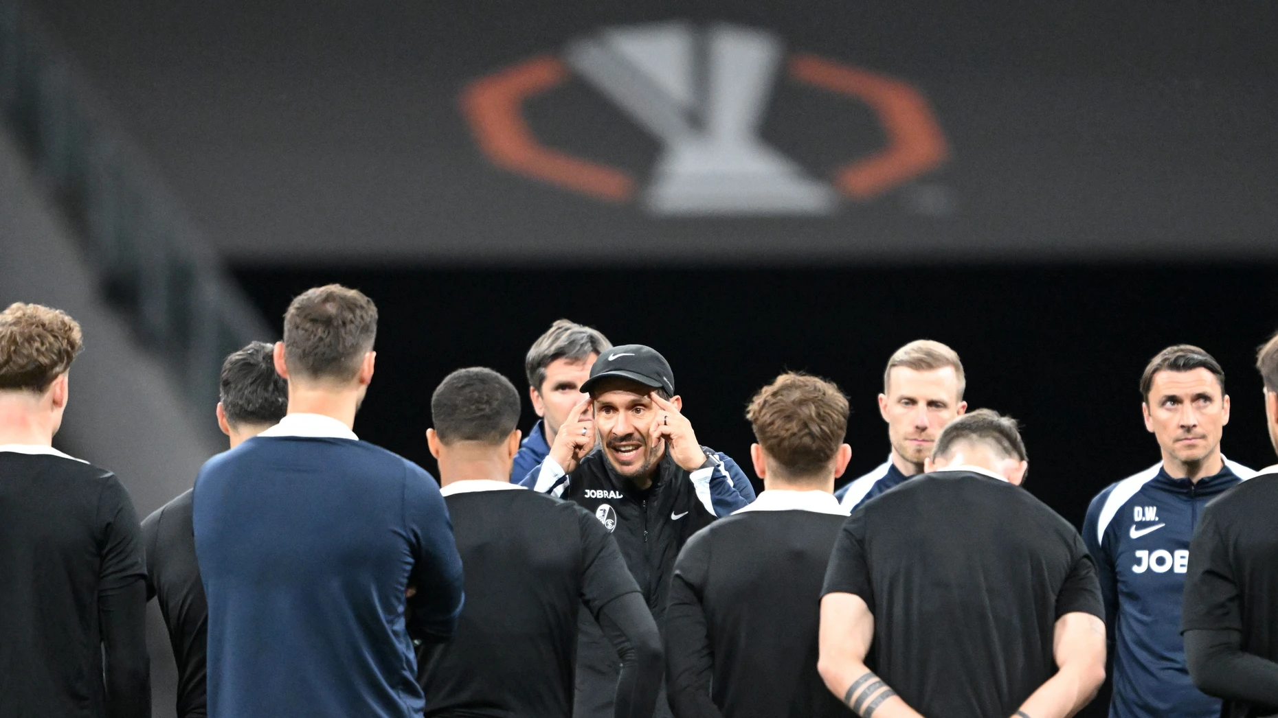 SC Freiburg gegen Aston Villa: Das Spiel gegen den „König“ Unai Emery | FAZ