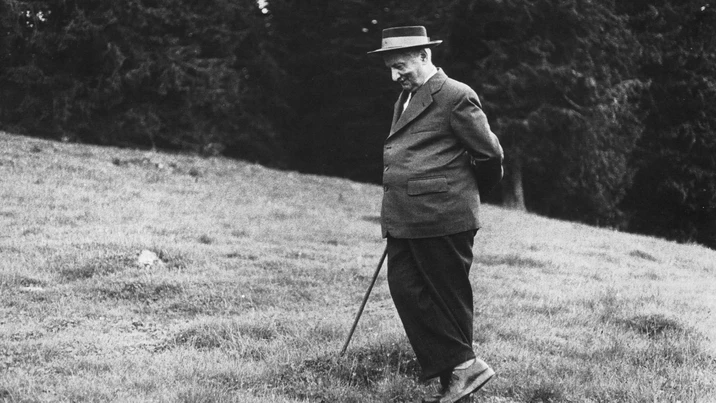 Martin Heidegger: News der FAZ zum Philosophen