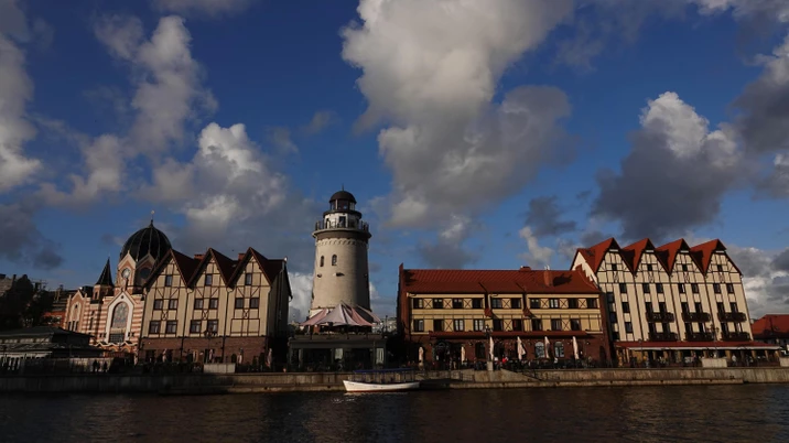 Kaliningrad aktuell: News der FAZ zur Hauptstadt
