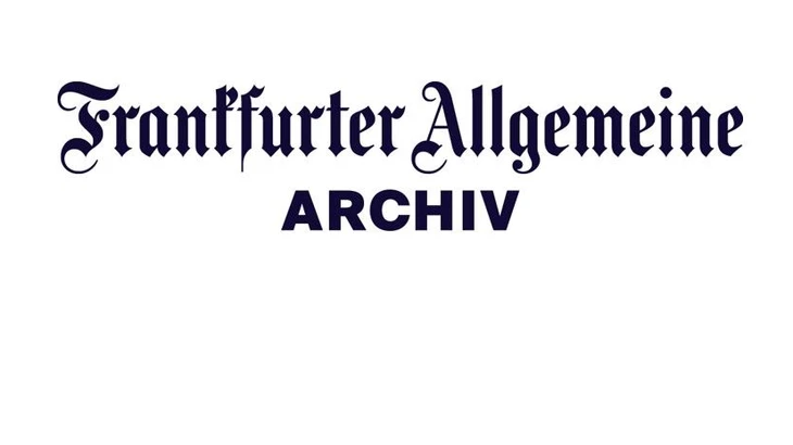 „Führen Sie das aus“ | FAZ