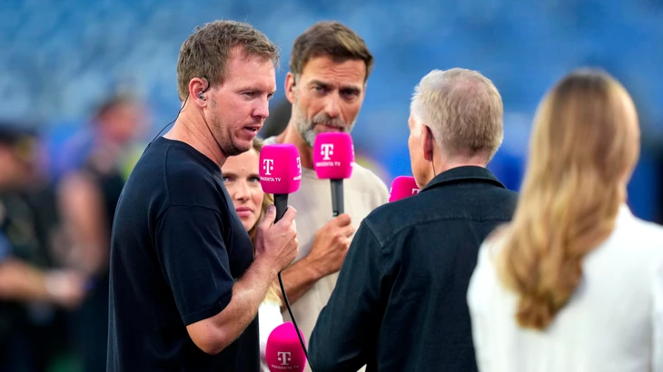 Klopp bestätigt Bundestrainer-Gespräche: „Ich bin bereit“ | FAZ