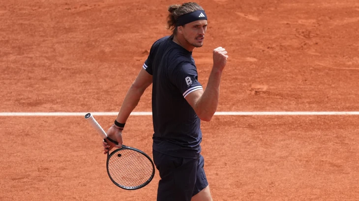 „Dämonen besiegt“: Zverev bereit für neue Tennis-Heldentaten | FAZ