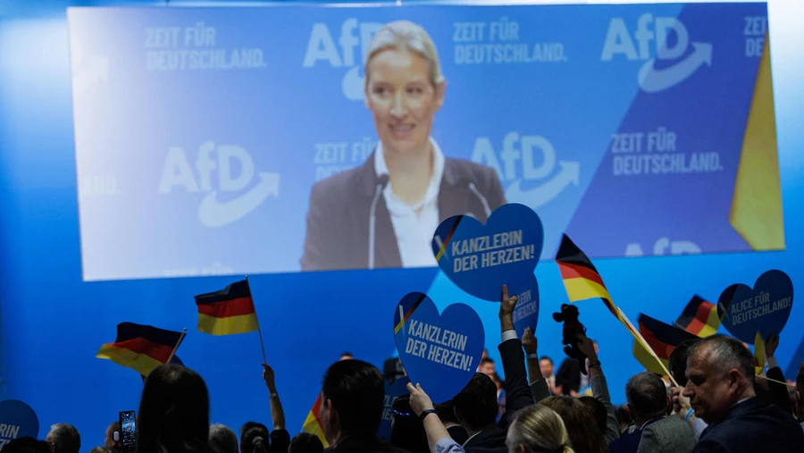 Nachrichten, Analysen und Kommentare vom 13.01.2025 | Artikel-Chronik ...