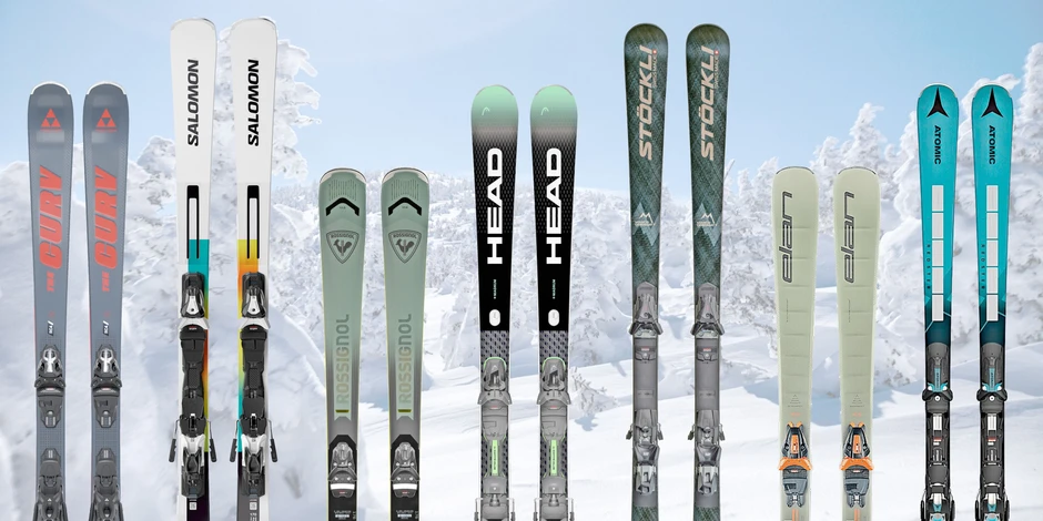 Ski-Sets im Test: Die besten Skier und Schuhe für Anfänger und Profis | FAZ