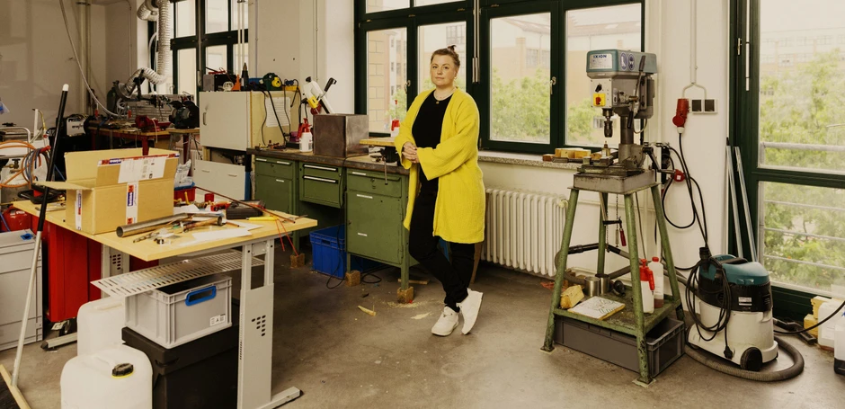 Start-ups: Was treibt Menschen an, ein Unternehmen zu gründen? | FAZ