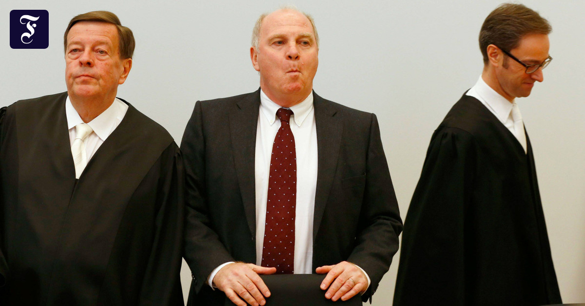 Hoeneß-Prozess: Das Plädoyer der Verteidigung im Wortlaut - Recht ...