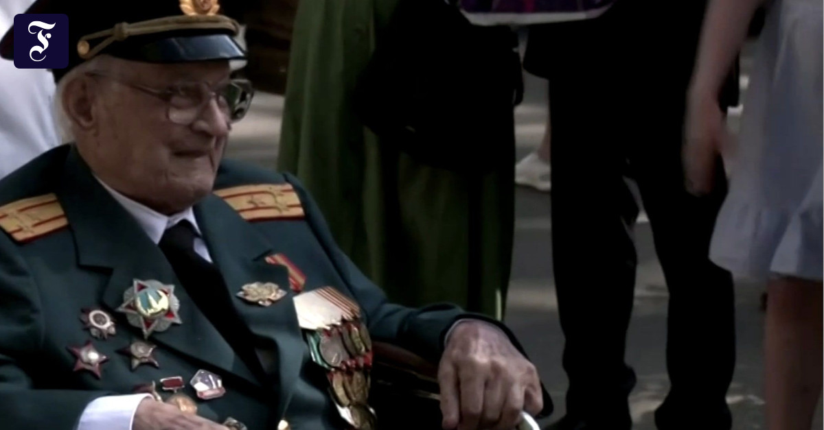 102-jähriger Veteran überlebt Corona-Infektion