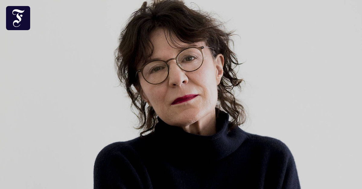 Ein Porträt der Bühnenbildnerin Katrin Brack