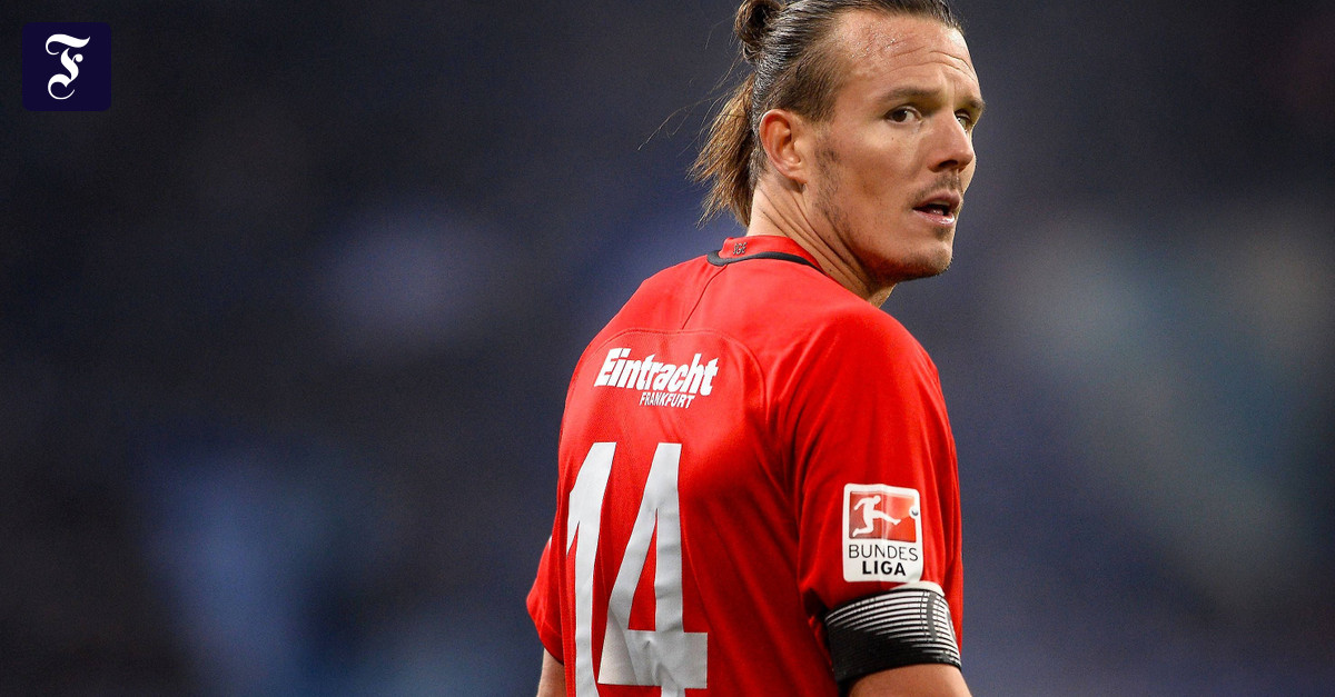 Alex Meier trainiert bei Admira Wacker