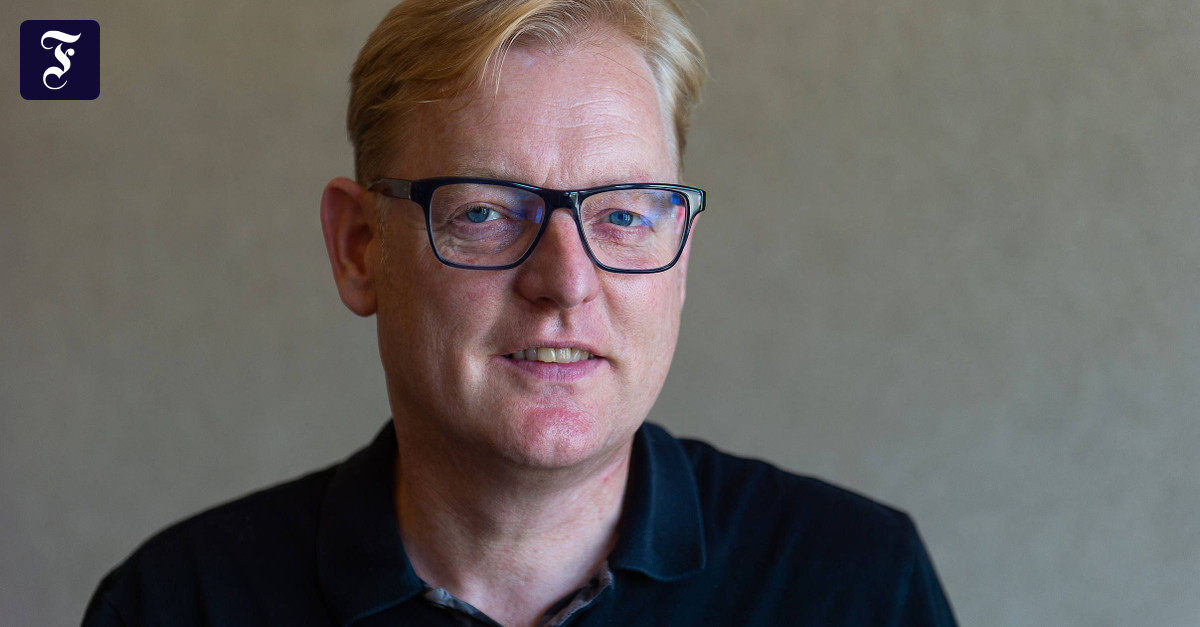 Frankfurts scheidender Dezernent Markus Frank geht in die Verlängerung ...