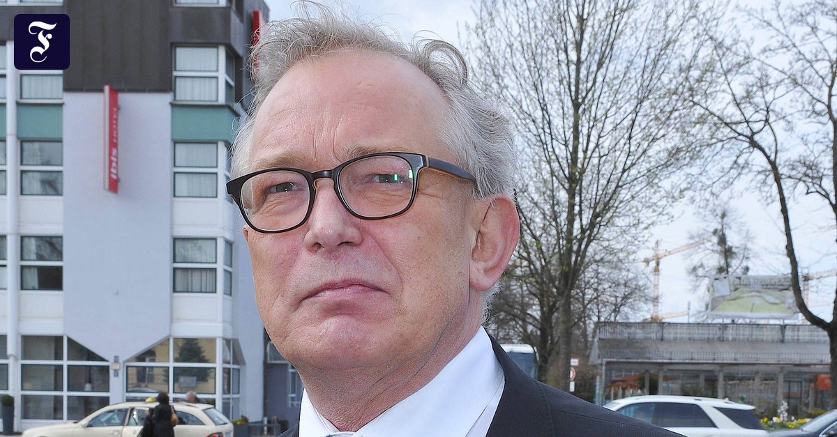 Münchner Starfriseur Gerhard Meir ist tot