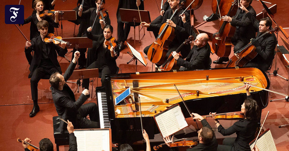 Alte Oper in Frankfurt präsentiert Mozart