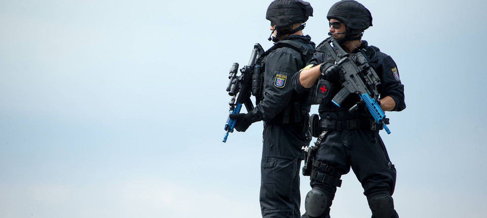 Hessens Polizei setzt auf neue Technik