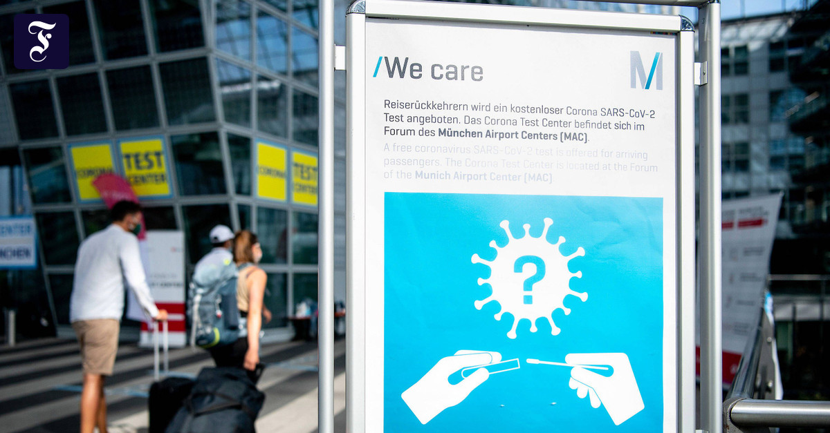 IATA: Alle Passagiere sollen sich auf Corona testen lassen