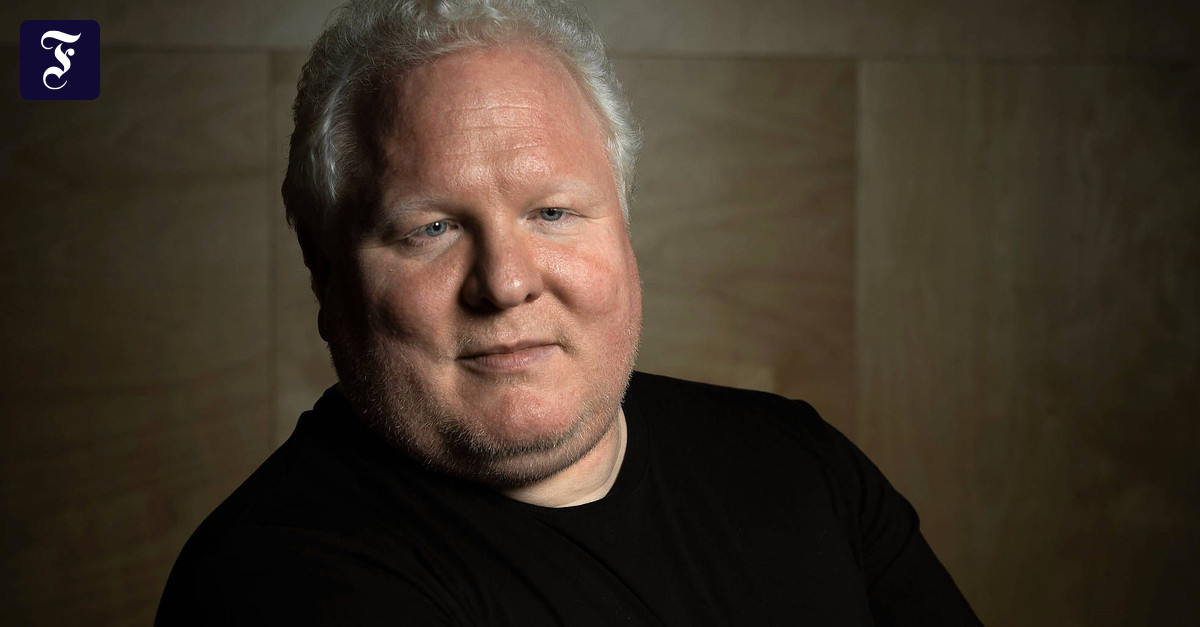 Deutschlands KI-Pionier Chris Boos zieht es in die Schweiz