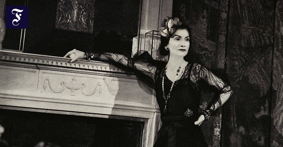 Victoria & Albert Museum Schau über Coco Chanel