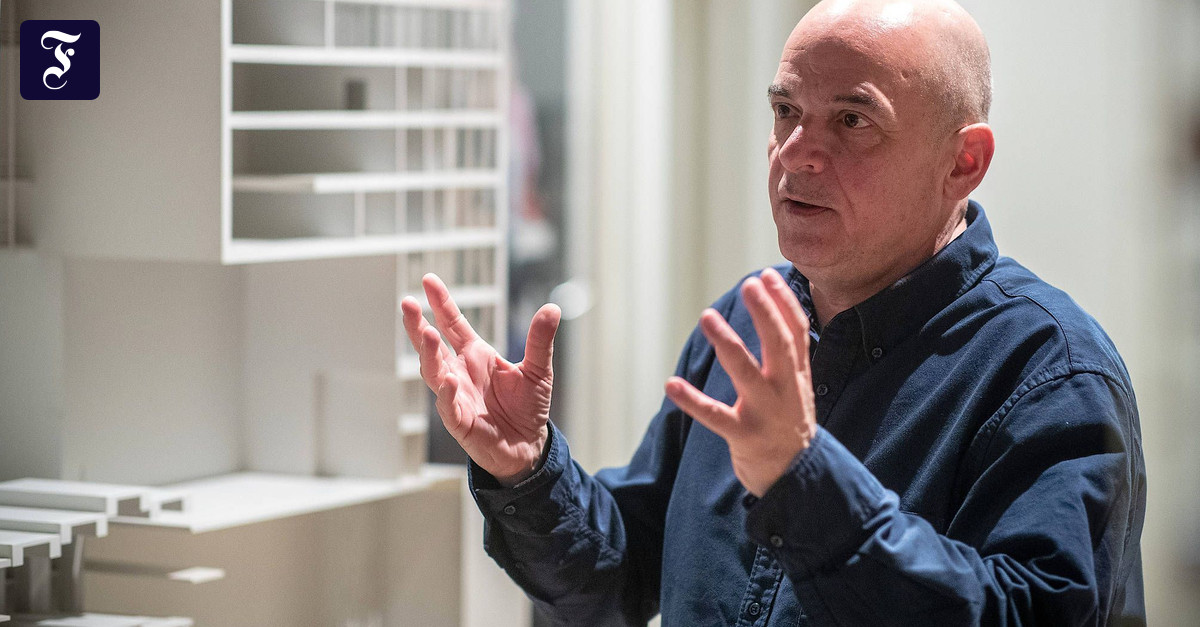 Murat Tabanlioglu baut das neue Atatürk-Kulturzentrum in Istanbul