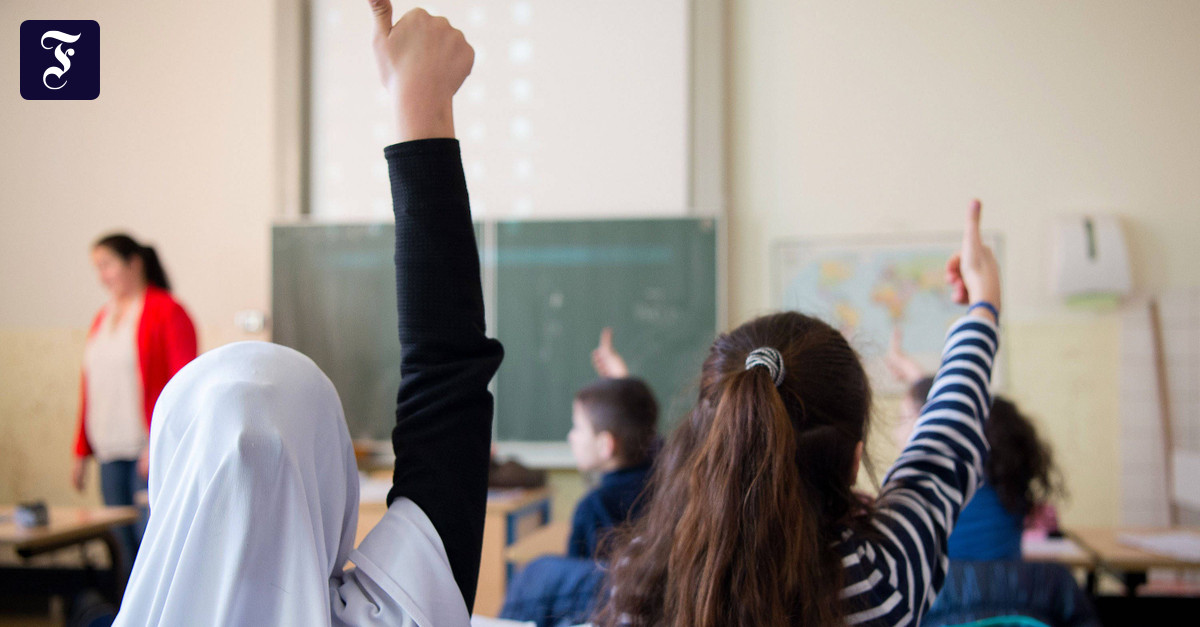 Gymnasium schafft reine Ausländer-Klassen