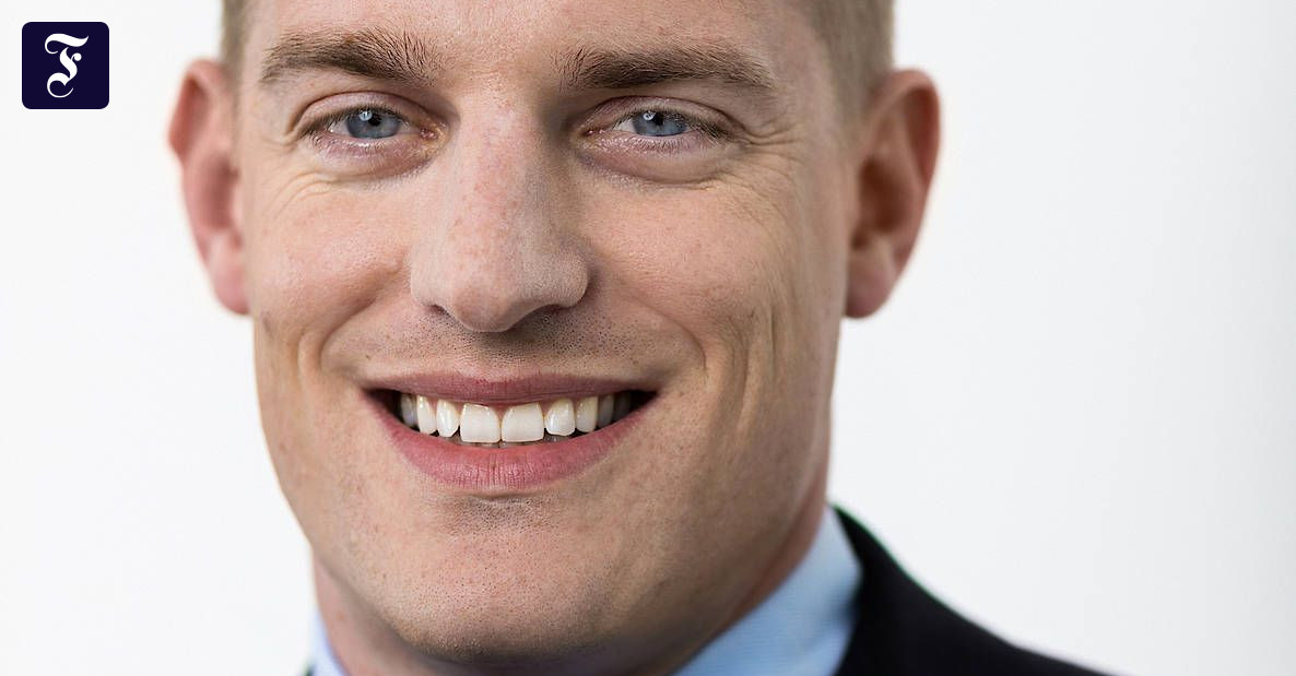 Deutsche Bank-Manager Stefan Hoops: „Die regionalen Geschäftsleitungen ...