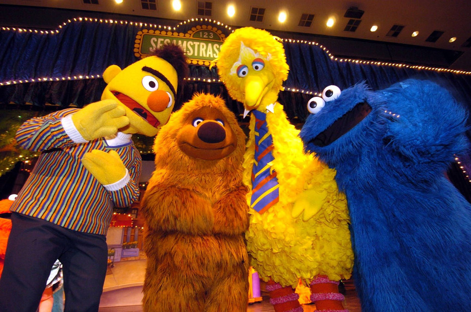 Bild zu: Amerika: Bibo aus dem Wahlkampf halten - Bild 1 von 1 - FAZ