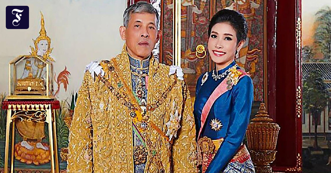 Trotz angeblicher Palastintrige wieder im Königshaus