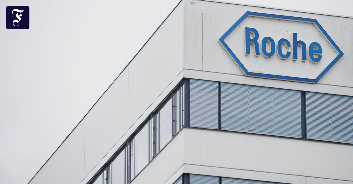 Weitere Nachrichten: Pharmakonzern Roche legt Gewinnsprung hin