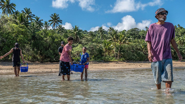 Aktuelle Nachrichten der FAZ zu den Fidschi-Inseln
