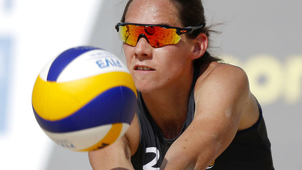 Kira Walkenhorst: News der FAZ zur Beachvolleyballspielerin
