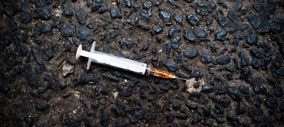 Crystal Meth: Betroffener spricht über seine Sucht