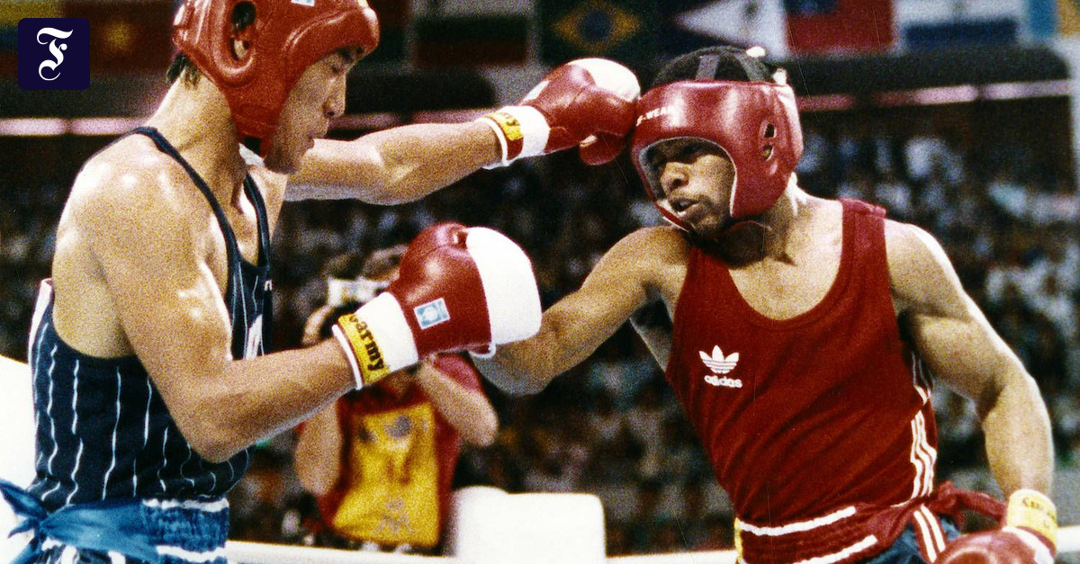 Olympia 1988: Wie Roy Jones jr. um sein Gold betrogen wurde