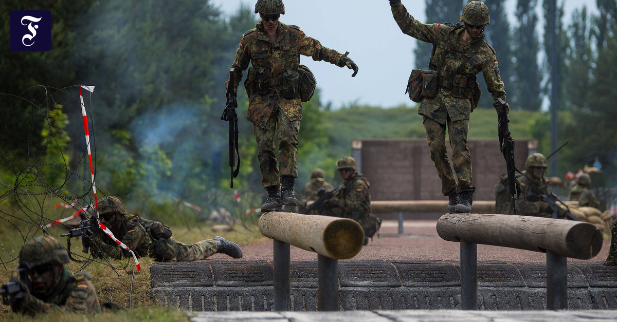 Karriere bei der Bundeswehr: Ein fast normaler Job